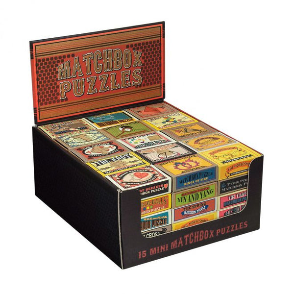 Buy Matchbox puzzle - heart breaker Puzzle | Jigsaw Jungle