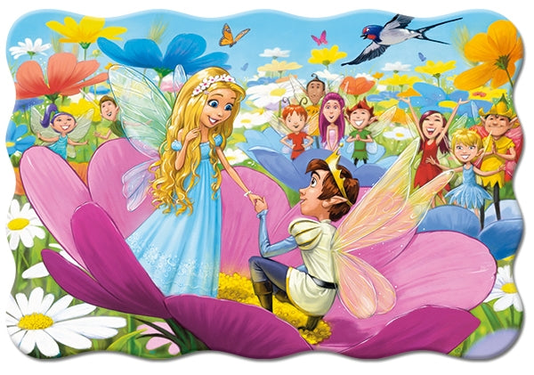 Buy Thumbelina, maxi Puzzle | Jigsaw Jungle
