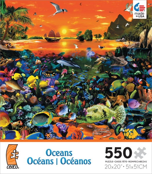 Buy South china seas Puzzle | Jigsaw Jungle