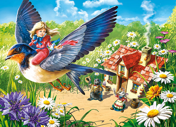 Buy Thumbelina Puzzle | Jigsaw Jungle