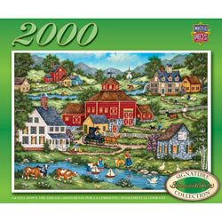 Buy Gently down the stream Puzzle | Jigsaw Jungle