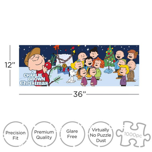 Buy Charlie brown christmas Puzzle | Jigsaw Jungle