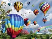 Buy Ravensburger up, up and away Puzzle | Jigsaw Jungle