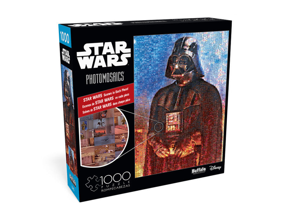 Buy Star wars™: darth vader, sith lord (1000pcs) Puzzle | Jigsaw Jungle