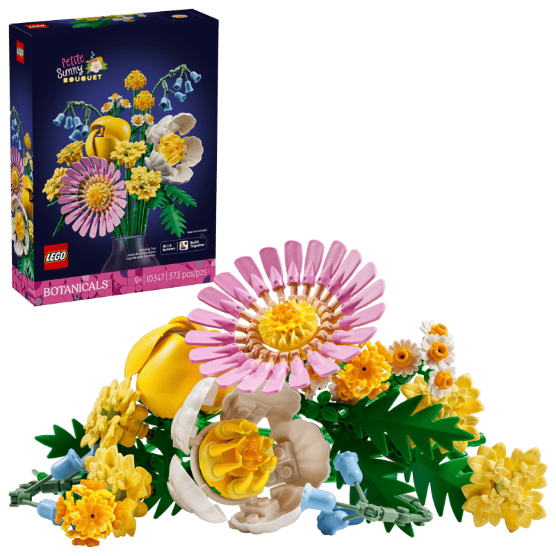 Acheter Lego® - botanical kids collection - petite sunny bouquetCasse ...