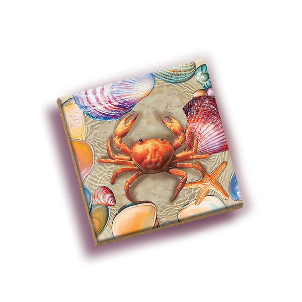 Buy Magic square puzzle - tidal pool (49 tiles) Puzzle | Jigsaw Jungle