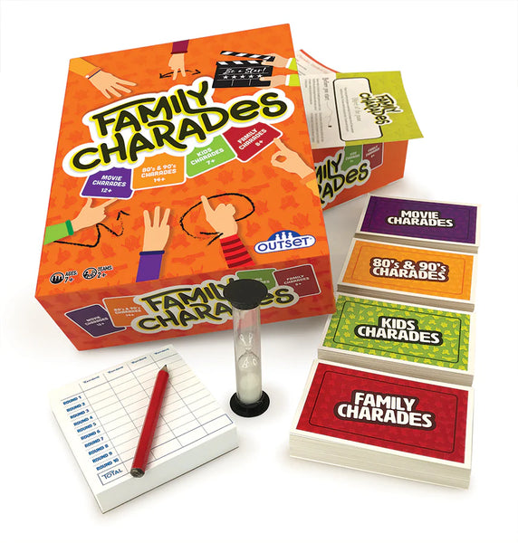 Buy Family charades Puzzle | Jigsaw Jungle
