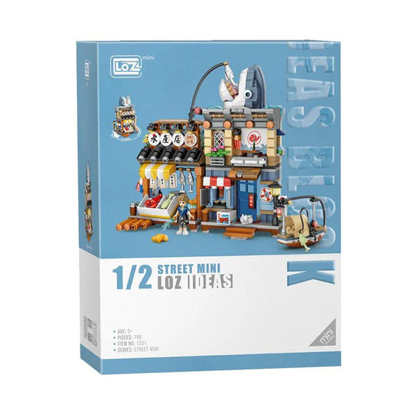 Buy Loz bricks - aquatic shop - 1 of 2 (790pcs) Puzzle | Jigsaw Jungle