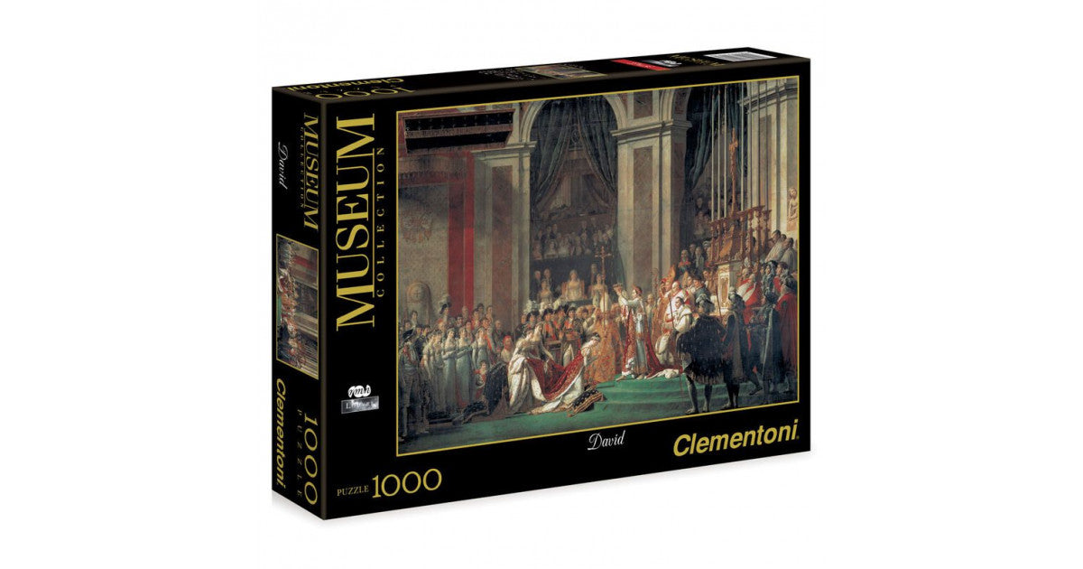 Buy Museum collection - the coronation of emperor napoleon, jean-louis ...