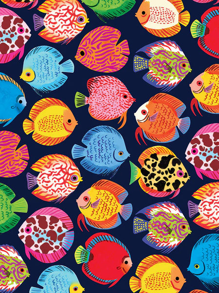 Buy Tropical fish, emma jayne (500pcs) Puzzle | Jigsaw Jungle