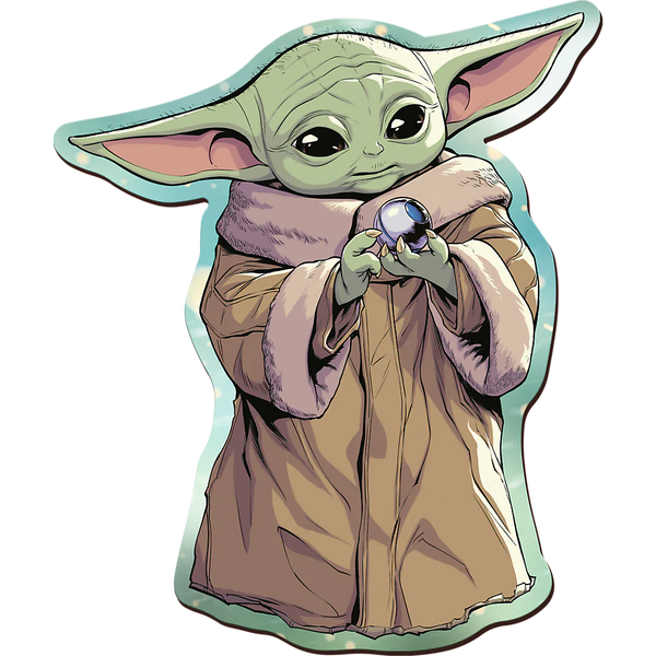 Buy Trefl wood craft - star wars grogu (160pcs) (wooden jigsaw puzzle ...