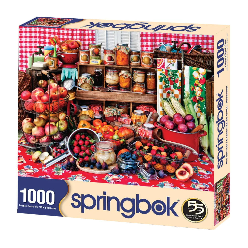 Buy Pre-serves!, rachel perry Puzzle | Jigsaw Jungle