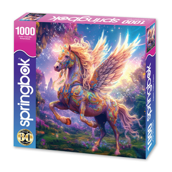 Buy Pegasus (1000pcs) Puzzle | Jigsaw Jungle