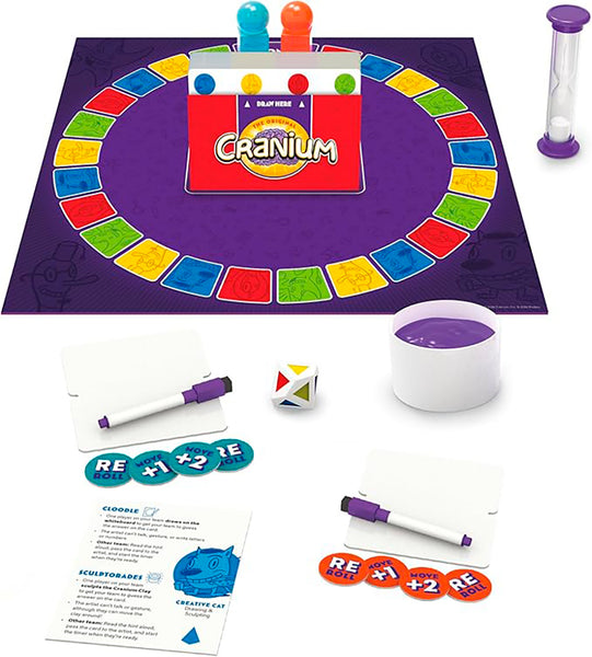 Buy Cranium classic (english) Puzzle | Jigsaw Jungle