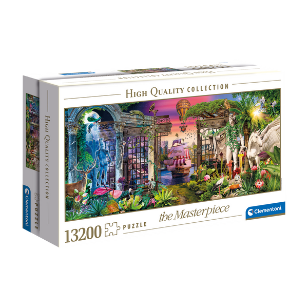 Buy The masterpiece - visionaria (13200pcs) Puzzle | Jigsaw Jungle