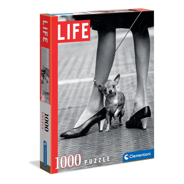 Buy Life magazine - chihuaua (1000pcs) Puzzle | Jigsaw Jungle