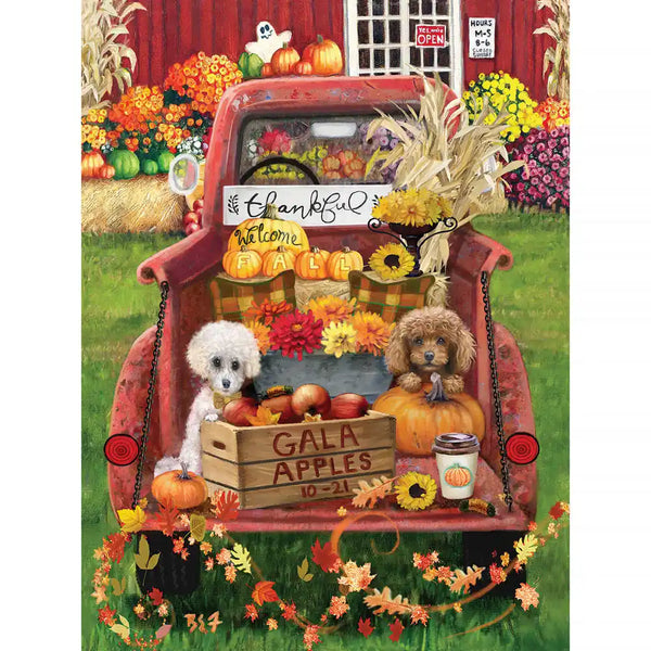 Buy Pfg finally fall (usagé/used - puzzles for good) Puzzle | Jigsaw Jungle
