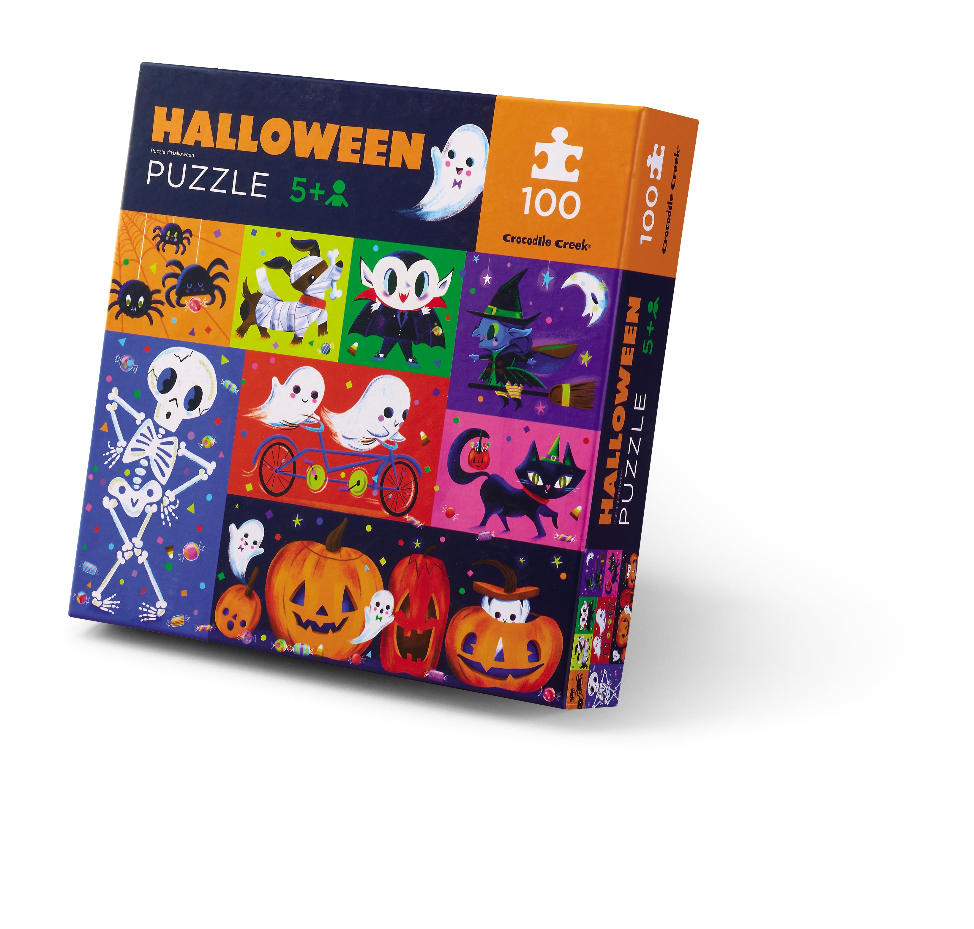 Acheter Dmg halloween (100pcs) (damaged box)Casse-tête | Jungle de puzzle