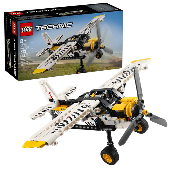Acheter Lego® - technic - bush planeCasse-tête | Jungle de puzzle