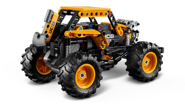Acheter Lego® - technic - monster jam™ digatron™ à rétrofriction Casse ...