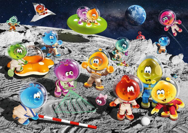 Buy On the moon (1000pcs) Puzzle | Jigsaw Jungle