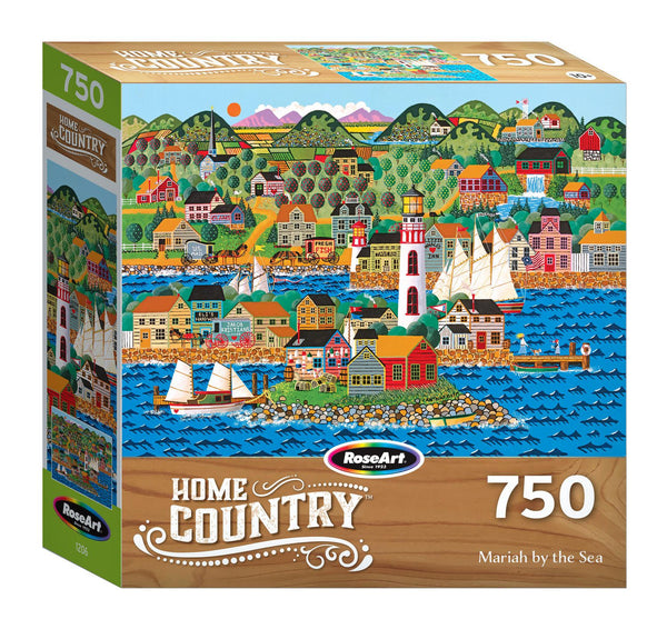 Buy Pfg home country - mariah by the sea (usage/used - puzzles for good ...