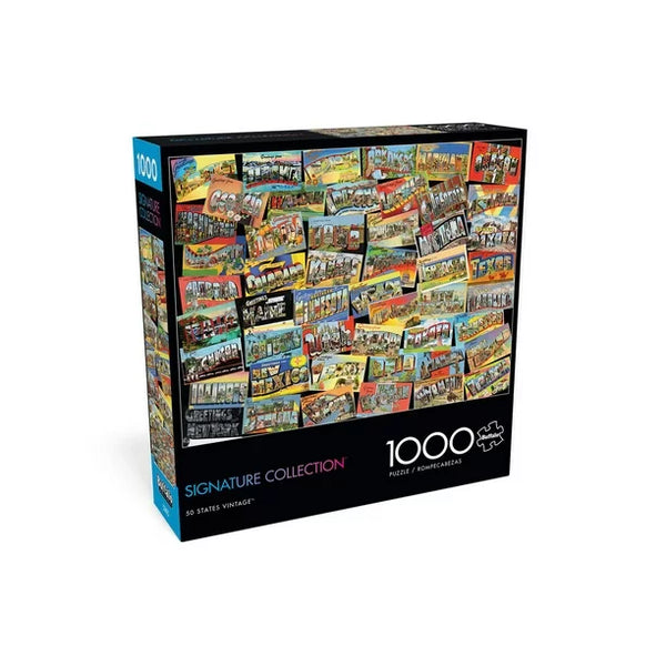 Buy Pfg signature collection - 50 states vintage (1000pcs) (usage/used ...