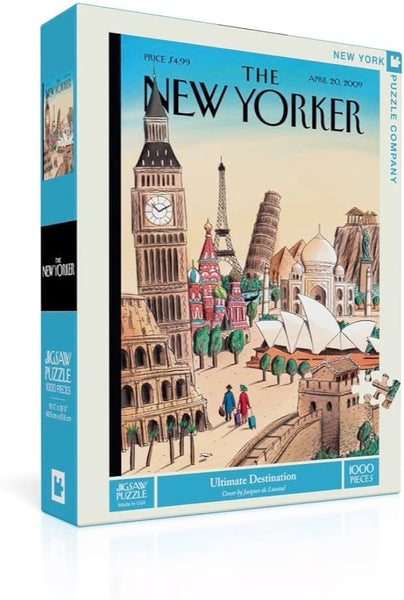 Buy Pfg ultimate destination (usagé/used - puzzles for good) Puzzle ...