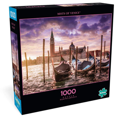 Buy Pfg mists of venice (usage/used - puzzles for good) Puzzle | Jigsaw ...