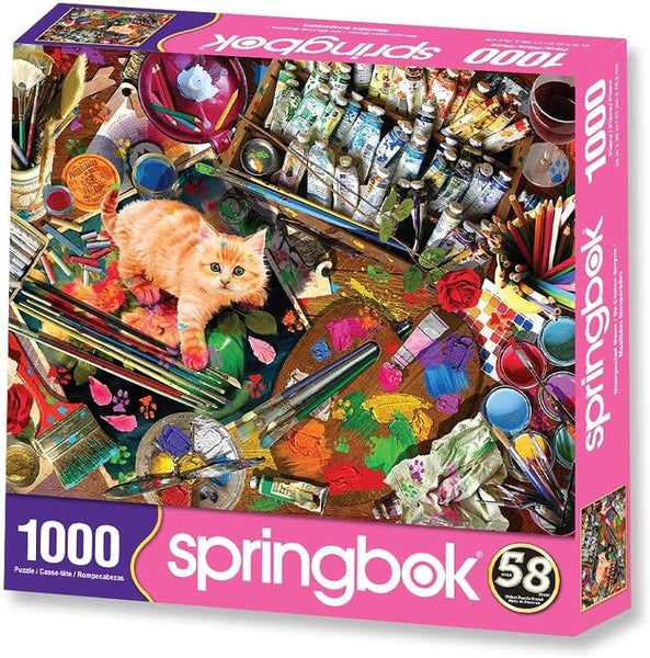 Buy Pfg unexpected mews (usage/used - puzzles for good) Puzzle | Jigsaw ...