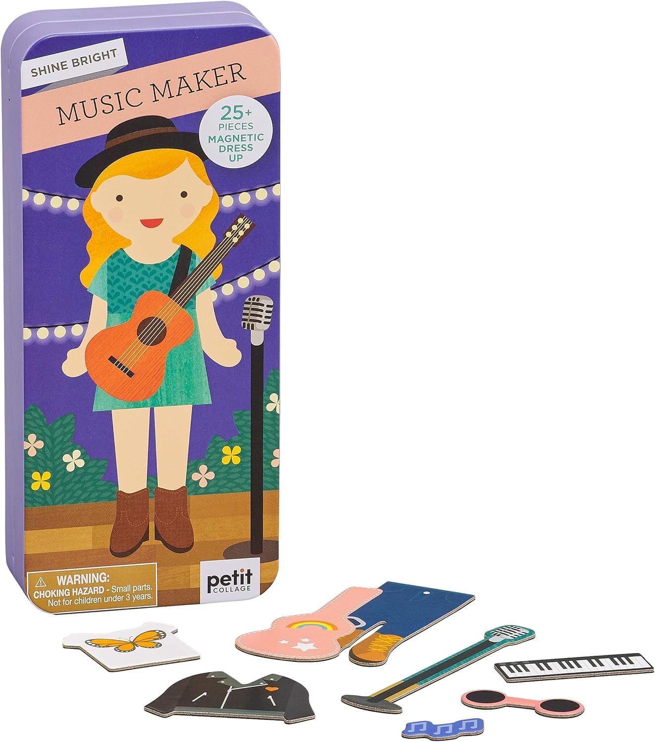Buy Dress up - music maker - magnetic Puzzle | Jigsaw Jungle
