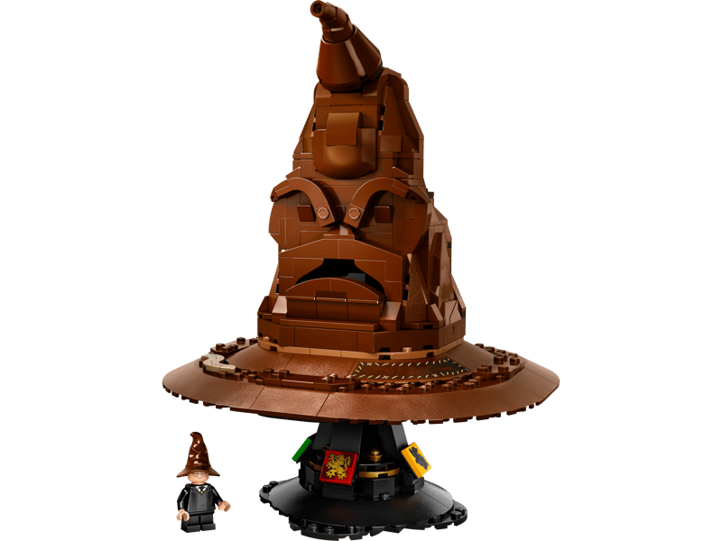 Buy Lego® - harry potter™ talking sorting hat Puzzle | Jigsaw Jungle