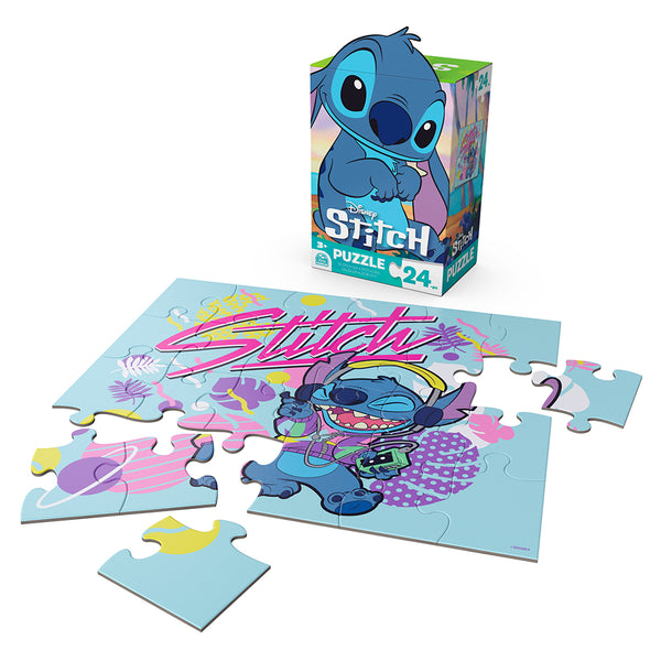 Buy Stitch (24pcs) Puzzle | Jigsaw Jungle