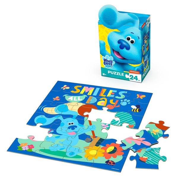 Buy Blues clues & you (24pcs) Puzzle | Jigsaw Jungle