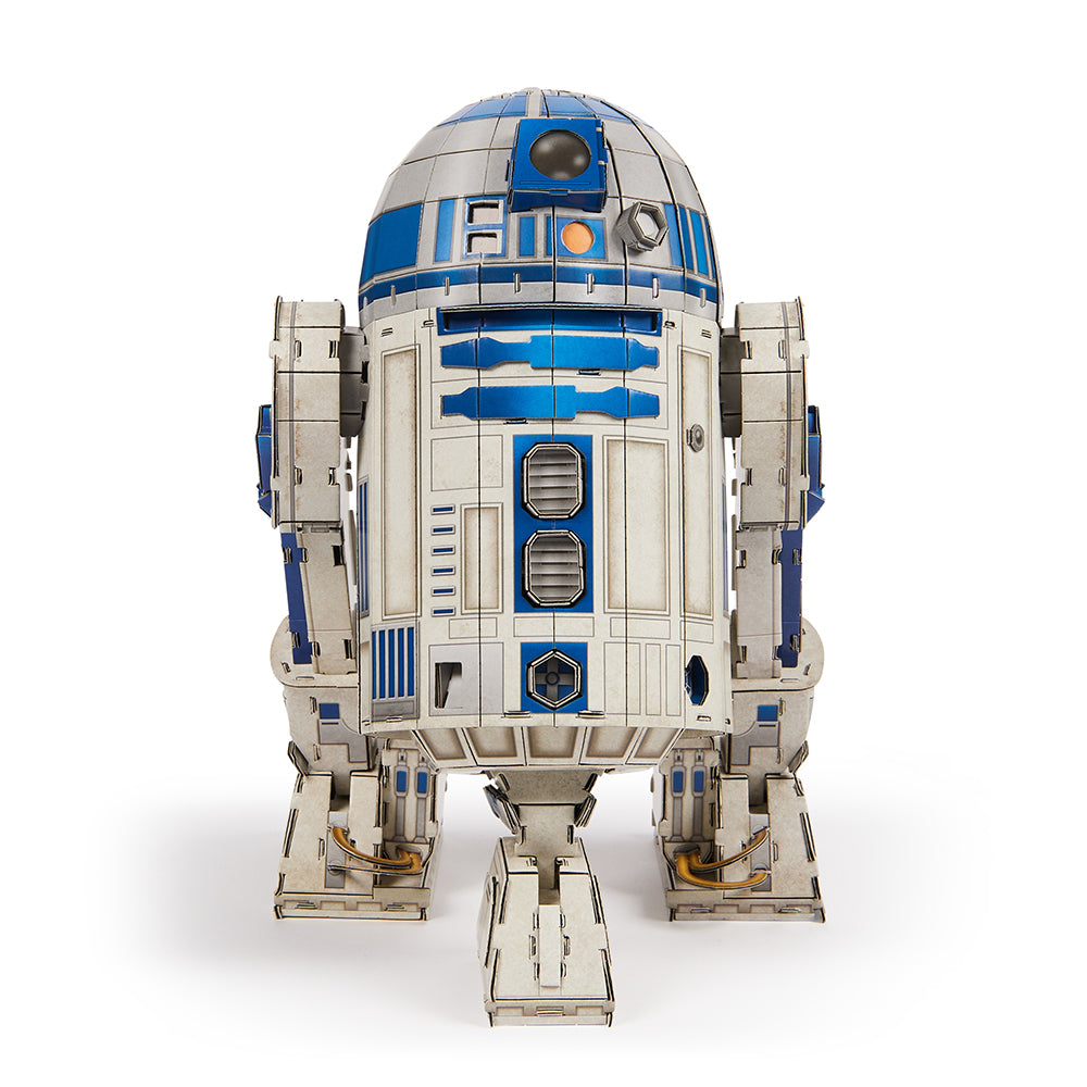 Buy 4d build- star wars - r2-d2 Puzzle | Jigsaw Jungle