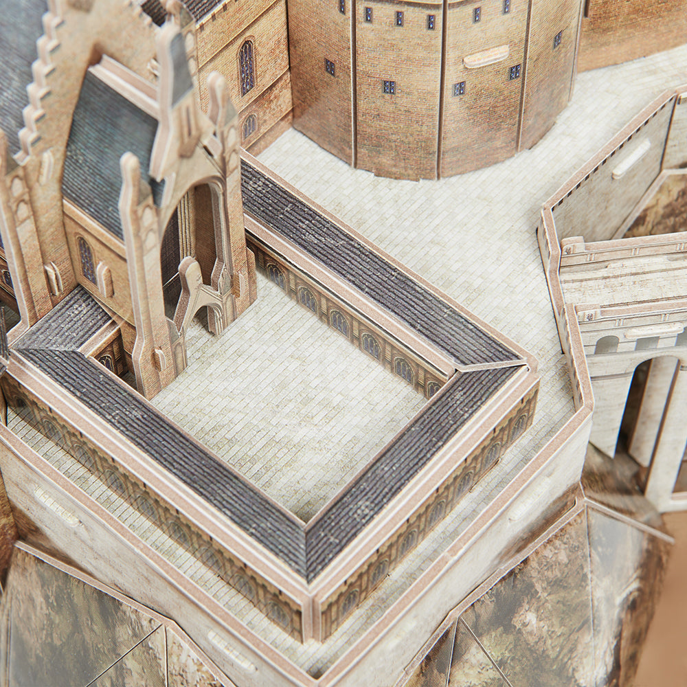 Buy 4d build- harry potter - hogwarts castle Puzzle | Jigsaw Jungle