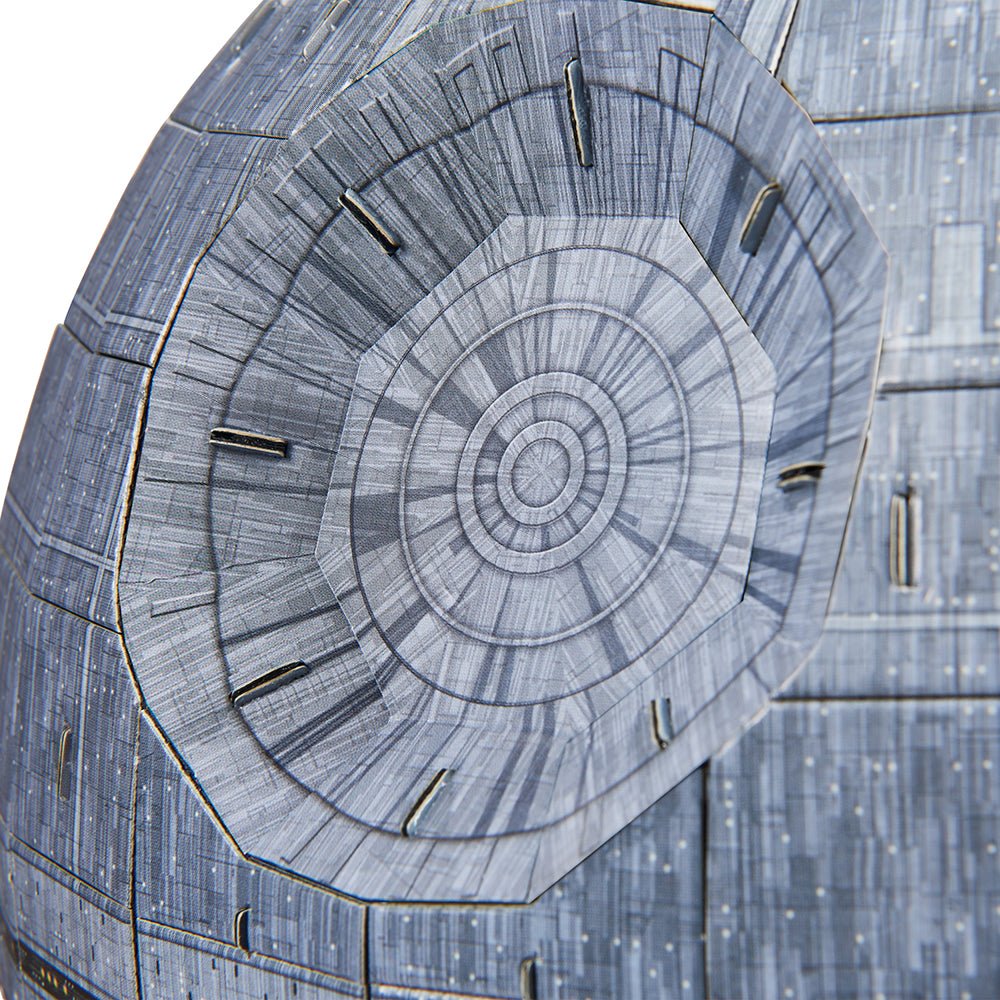 Buy 4d build- star wars - death star ii Puzzle | Jigsaw Jungle
