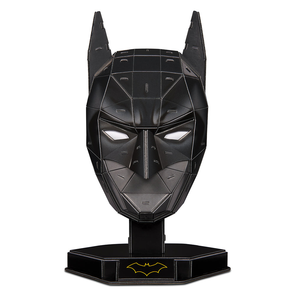 Buy 4d build- dc comics - batman mask Puzzle | Jigsaw Jungle