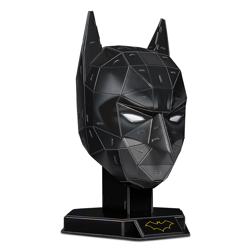 Buy 4d build- dc comics - batman mask Puzzle | Jigsaw Jungle