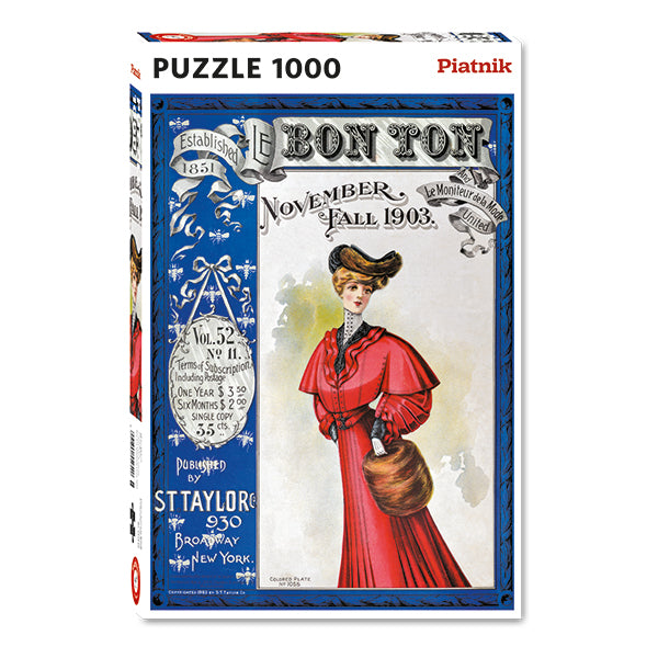 Buy Magazine cover 1903 Puzzle | Jigsaw Jungle