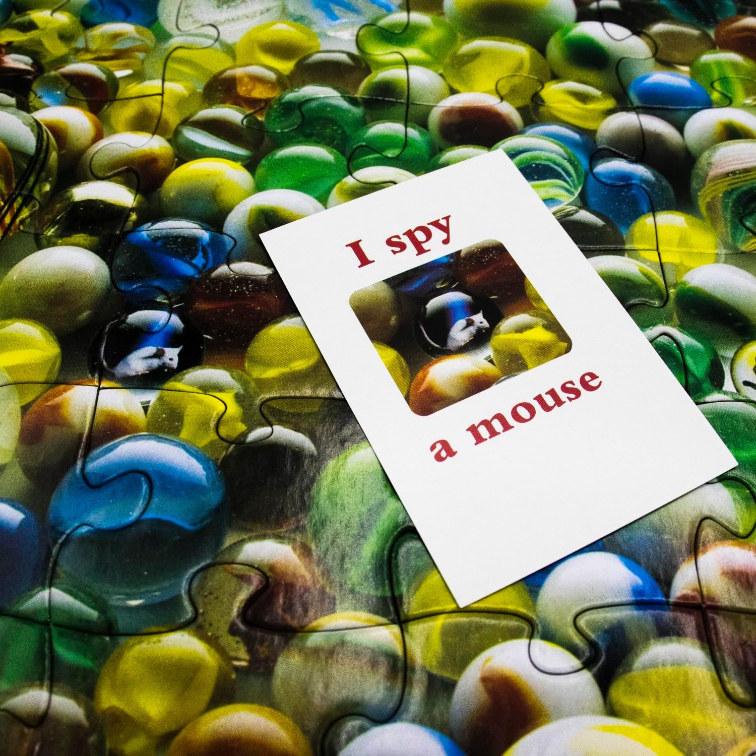 Buy I spy - mystery (100pcs) Puzzle | Jigsaw Jungle