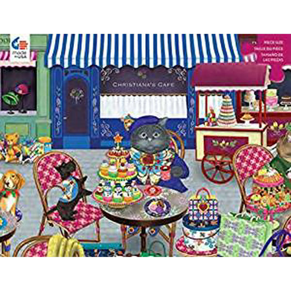 Buy Pfg gigi the cat (300pcs oversized) (usage/used - puzzles for good ...