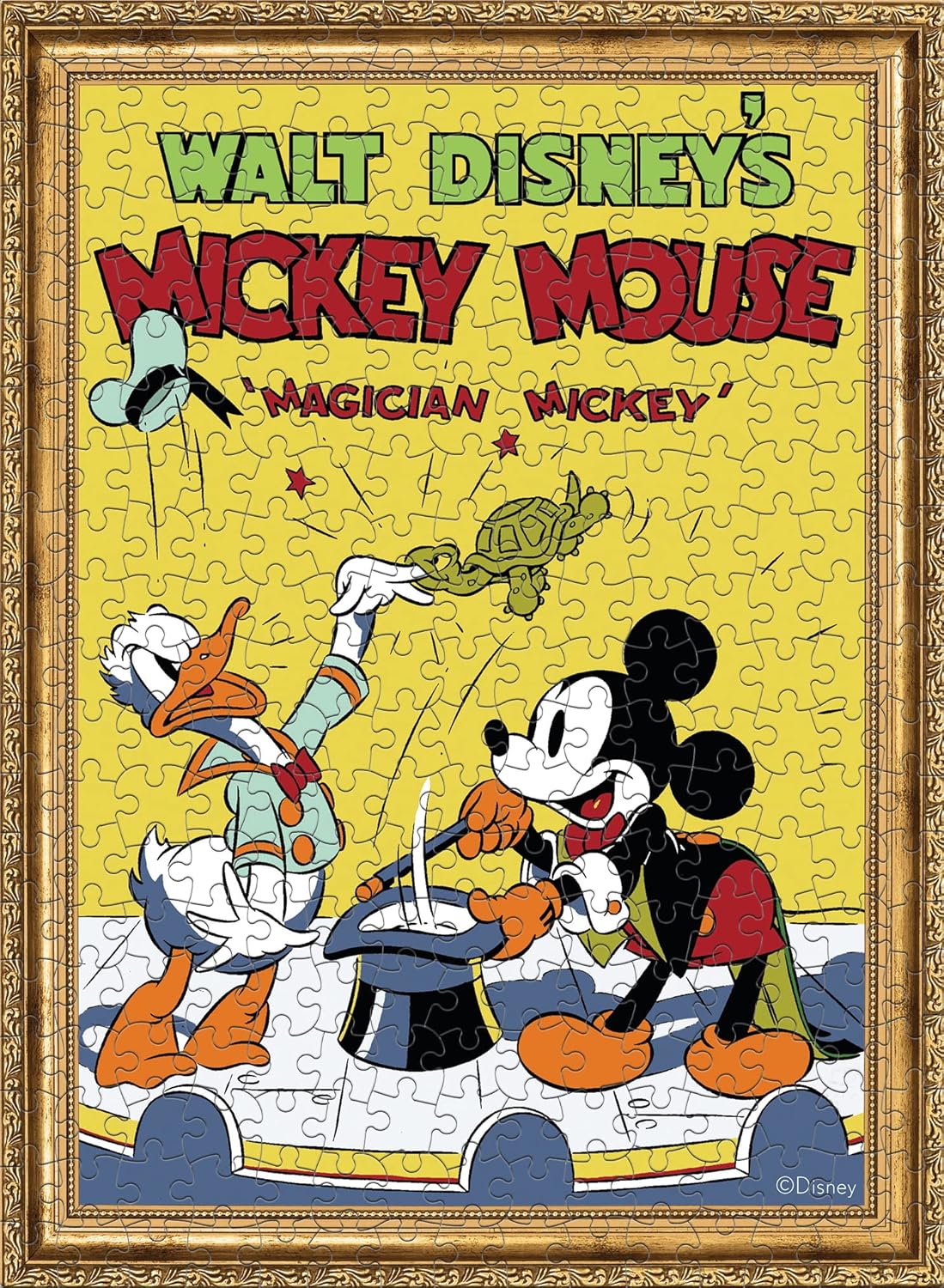 Buy Disney - mickey mouse - 5-in-1 multipack Puzzle | Jigsaw Jungle
