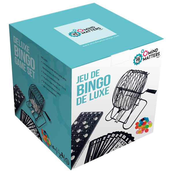 Buy Deluxe bingo game with chips & cards Puzzle | Jigsaw Jungle