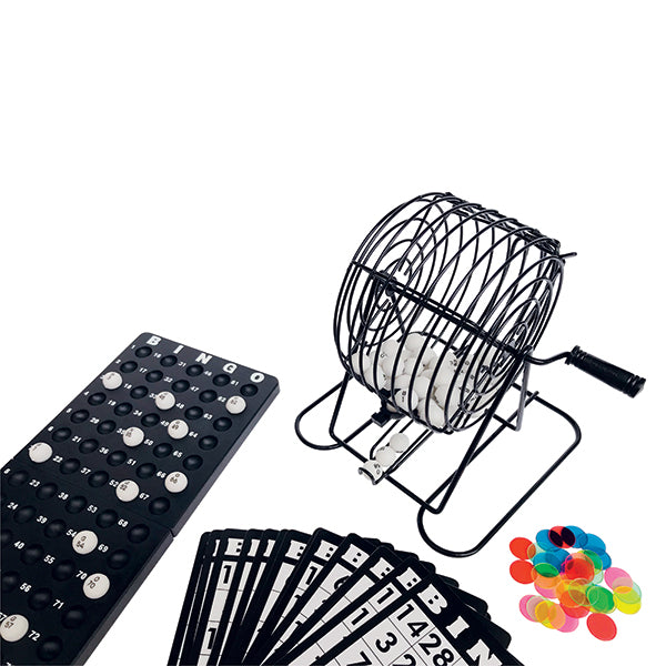 Buy Deluxe bingo game with chips & cards Puzzle | Jigsaw Jungle