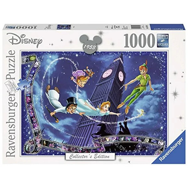 Buy Pfg ravensburger peter pan - disney collector's edition (usage/used ...