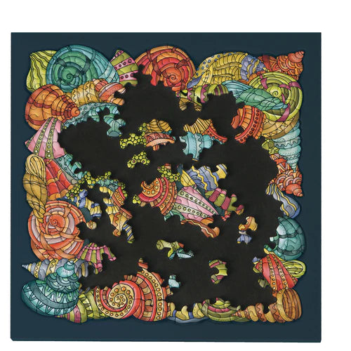 Buy Palapeli: the sound of the sea Puzzle | Jigsaw Jungle