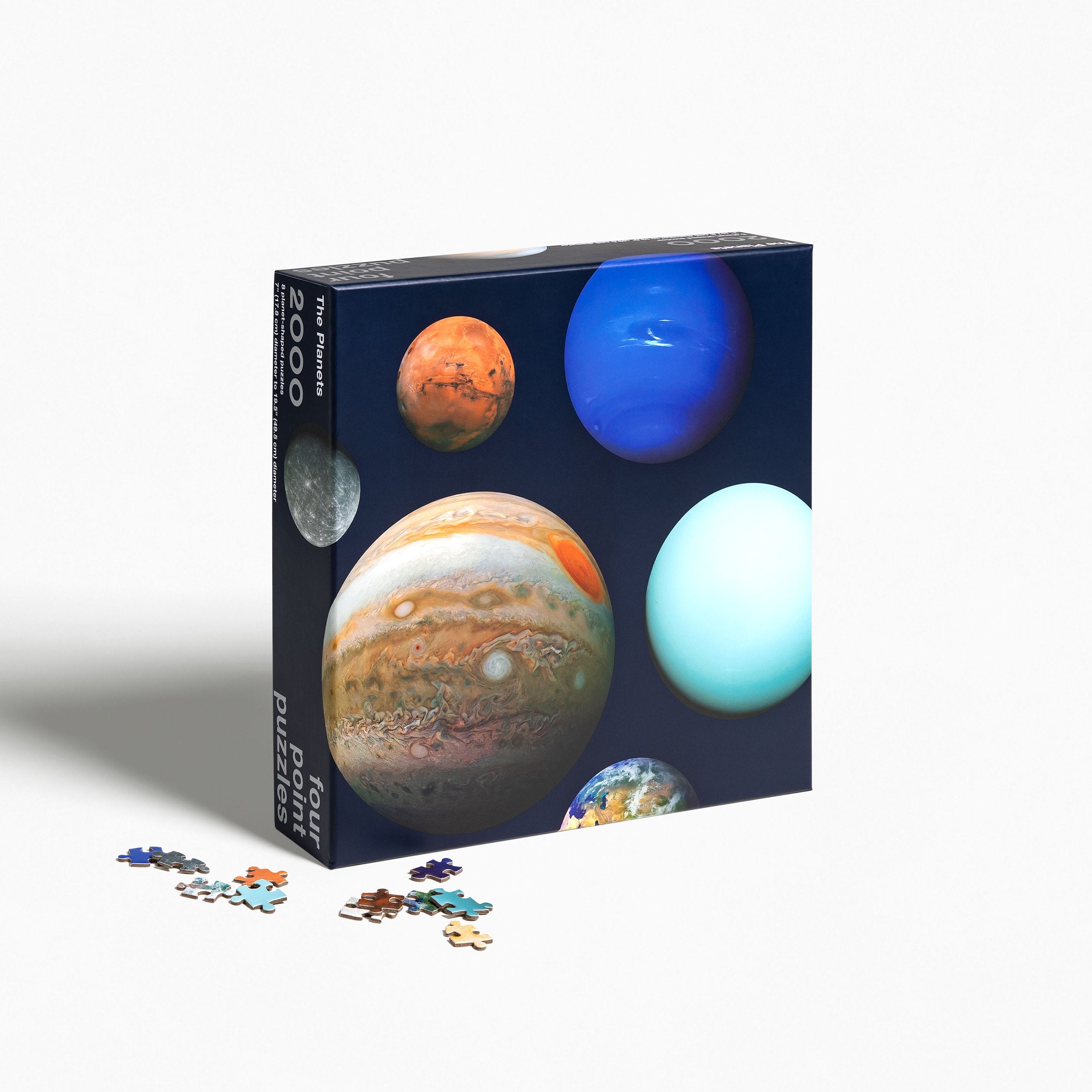Buy Pfg the planets (usage/used - puzzles for good) Puzzle | Jigsaw Jungle