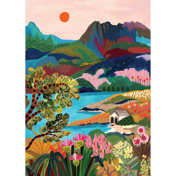 Buy Corners of the world, rhi james (4 x 500pcs) Puzzle | Jigsaw Jungle