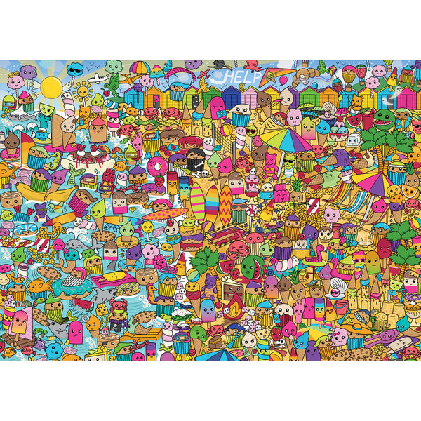 Buy Sweet retreat, amy crabtree (1000pcs) Puzzle | Jigsaw Jungle